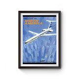 Take Lot To North America! Poster