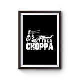 The Predator 2 3 Arnold Schwarzenegger Get To The Da Choppa Chopper ...