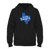 Texas Rangers Cup State Poster