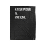 Teach Peach Peace Teacher Appreciation Kindergarten Teacher Poster