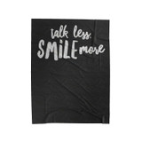 Talk Less Smile More Hamilton Poster