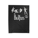 The Beatles Band Peace Poster