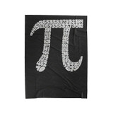 The First 100 Digits Of Pi Poster