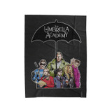 The Umbrella Academy Character Poster