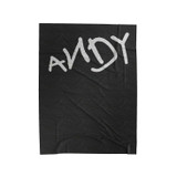 Toys Story Andy Signature Poster