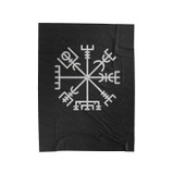 Viking Compass Poster