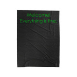 Welcome Everything Is Fine Poster