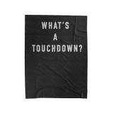 What's A Touchdown Poster