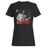 T Rex Rock Band Poster