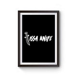 Team Issa Poster