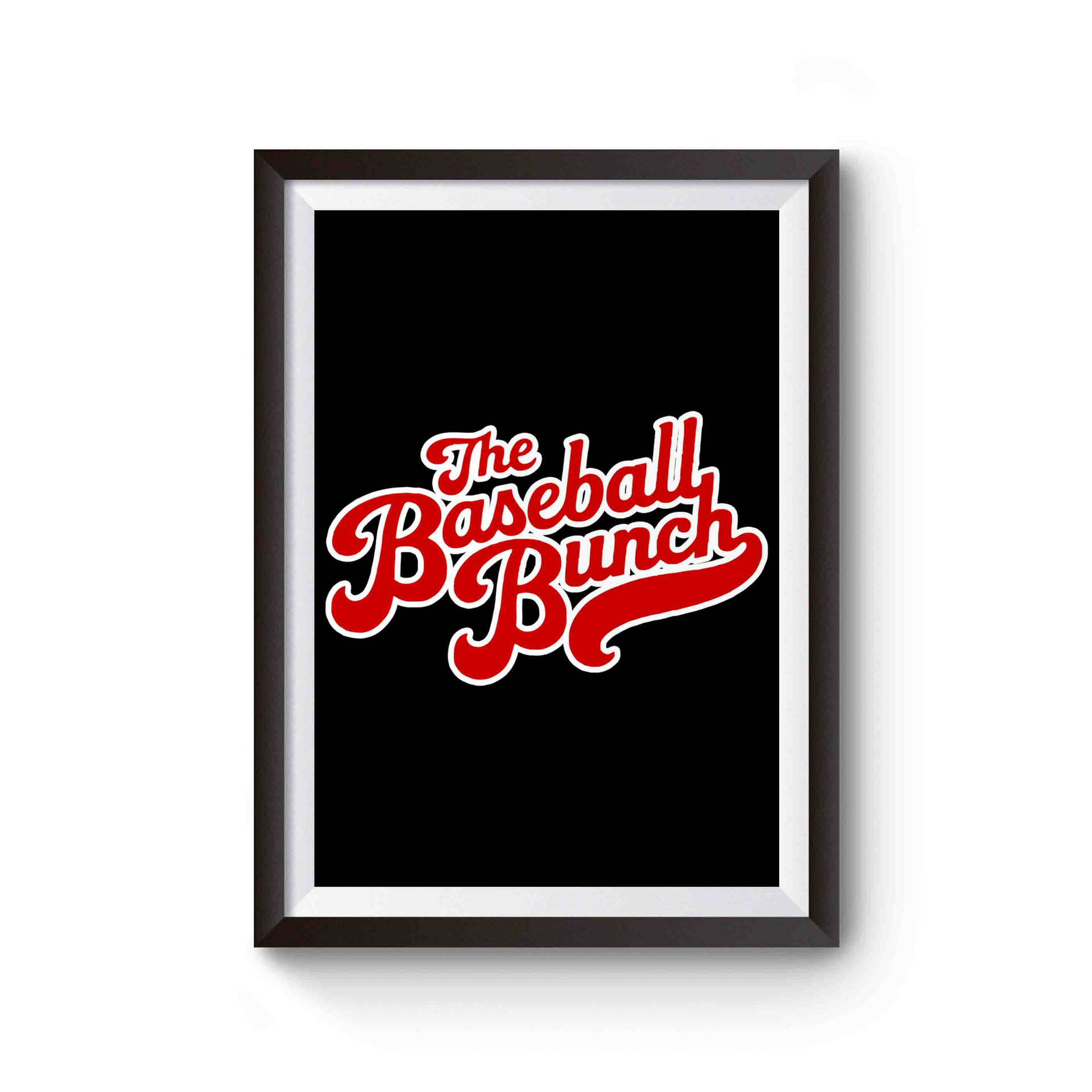 The Batty Bunch Poster