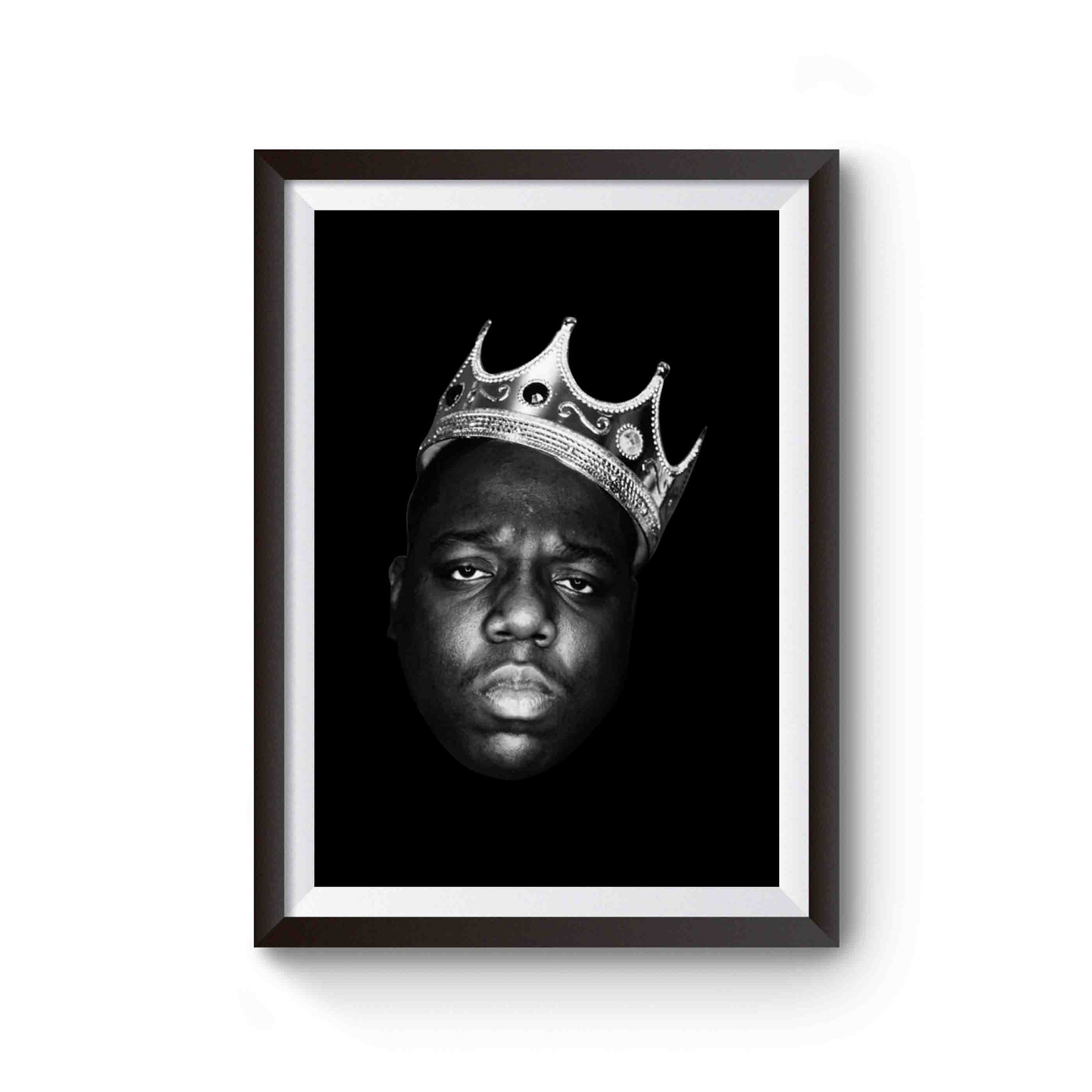 The Notorious B. I. G. Biggie Smalls Poster