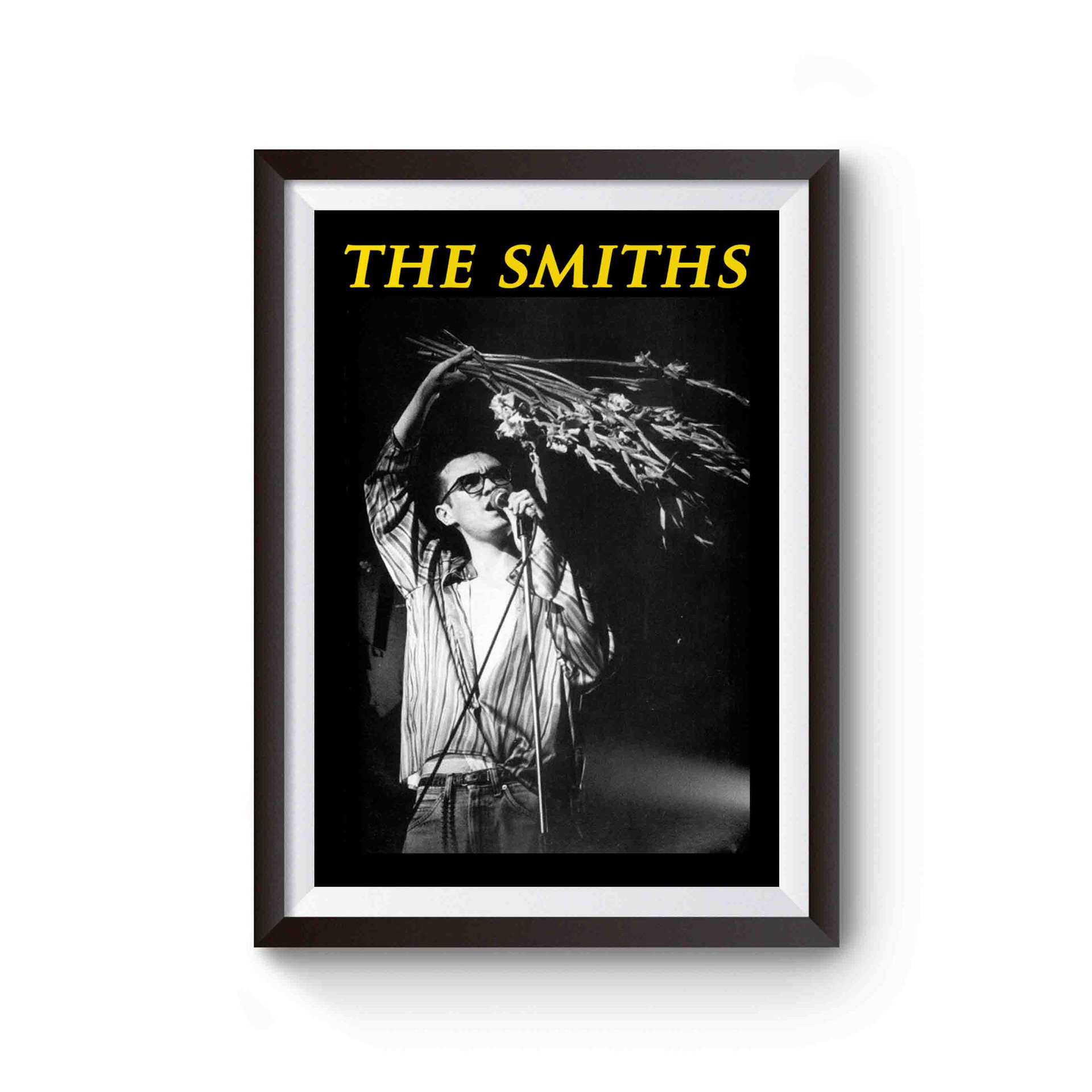 The Smiths Poster