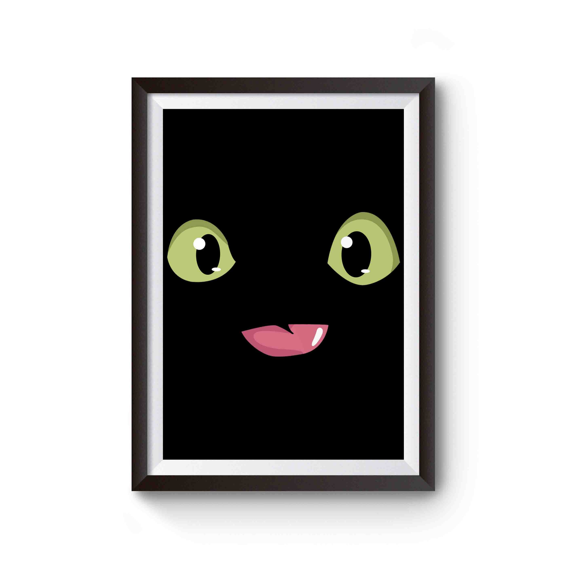 Toothless Pocket How To Train Your Dragon Toothless Poster