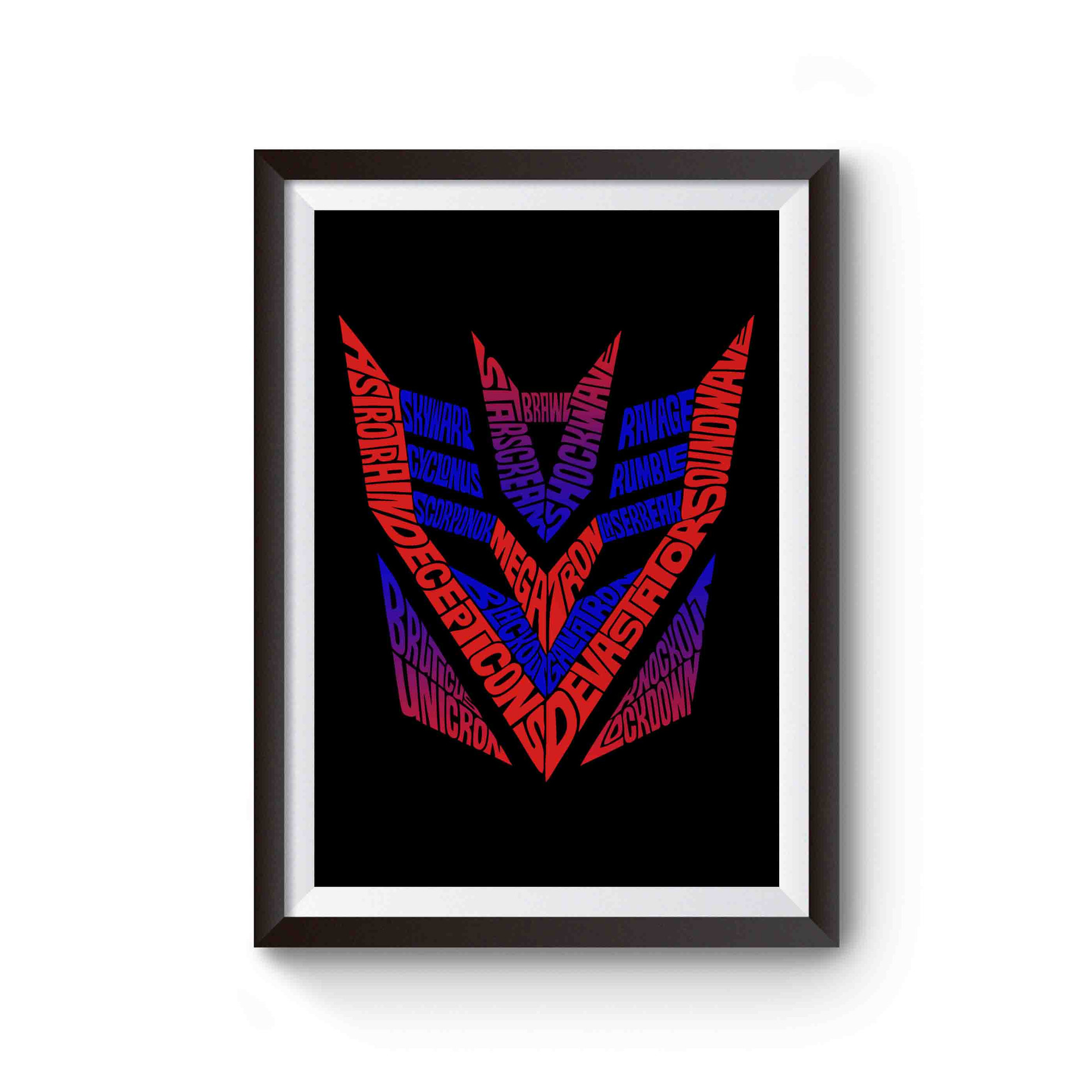 Transformers Autobots Poster