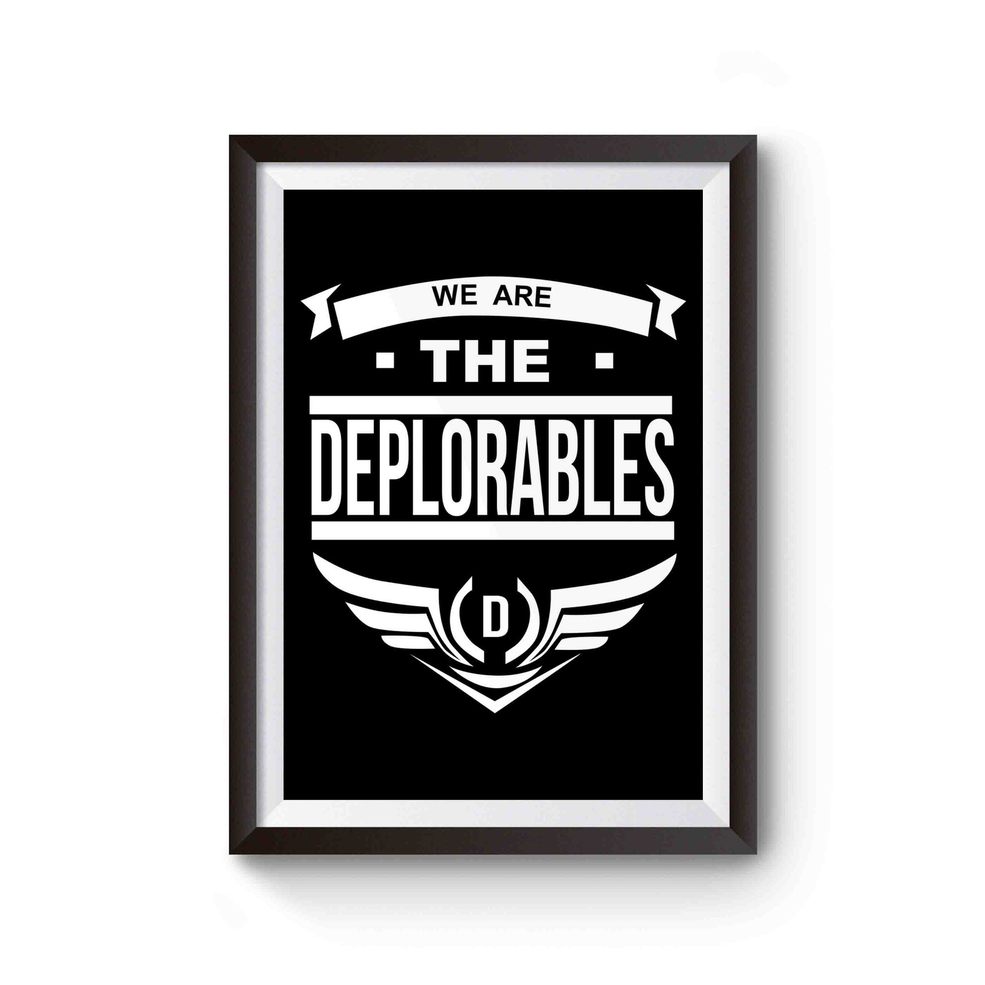 The Deplorables Poster