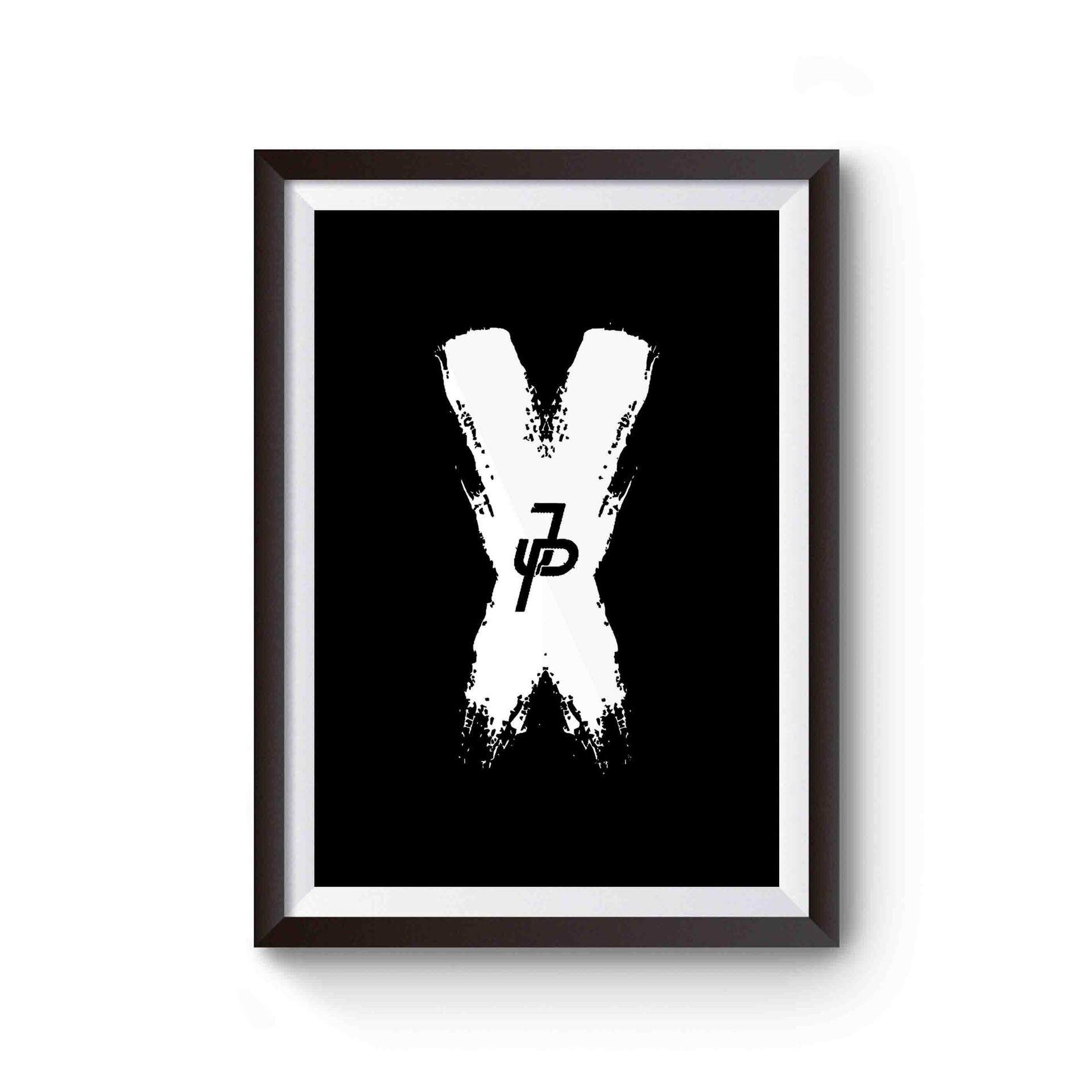 X Jp It's Every Day Bro Jp Team Ten Maverick Poster