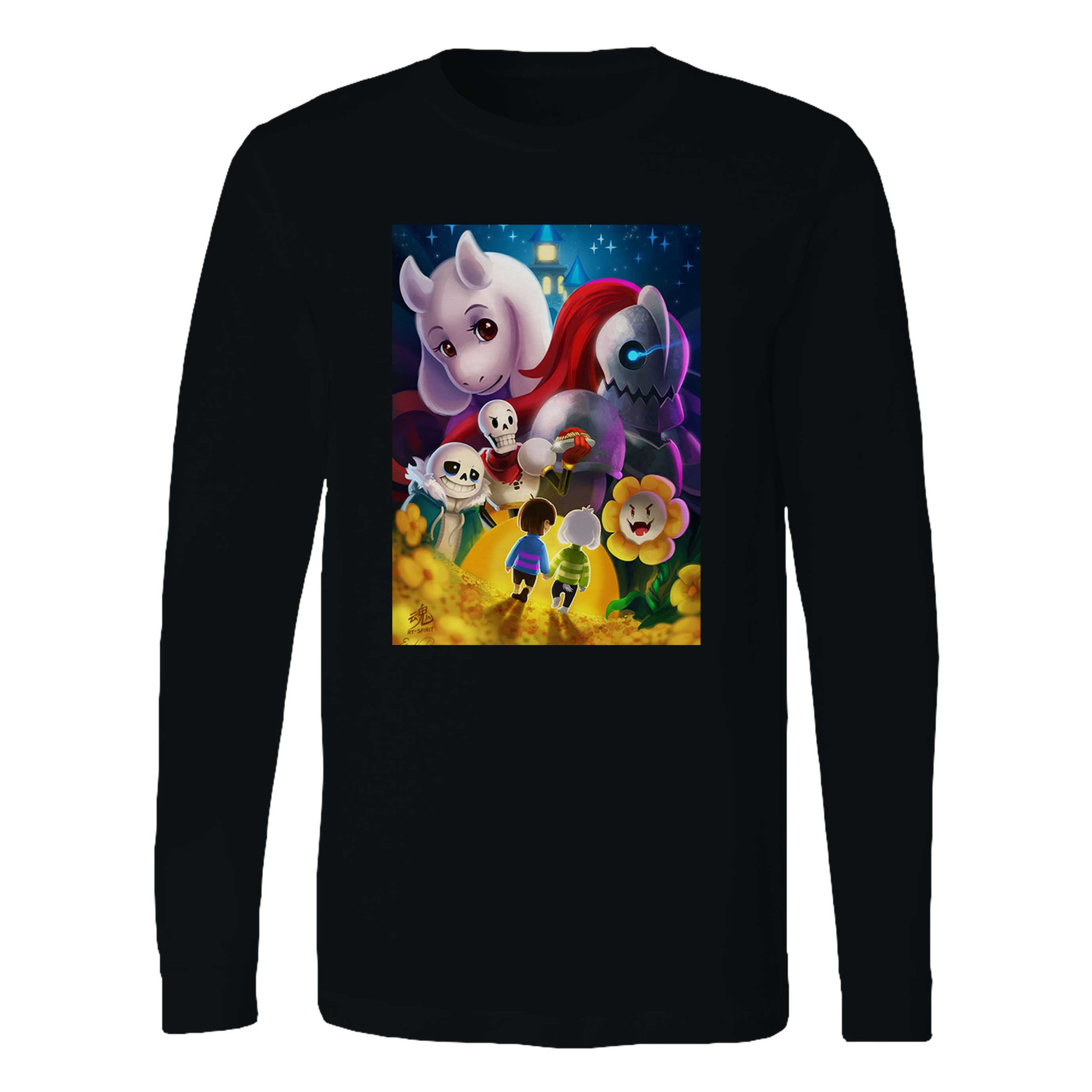 Undertale Long Sleeve Shirt