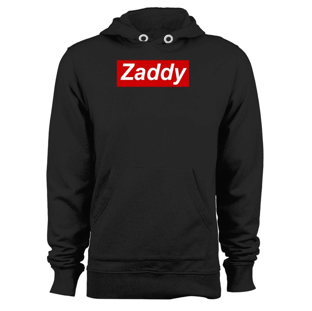 Zaddy Poster