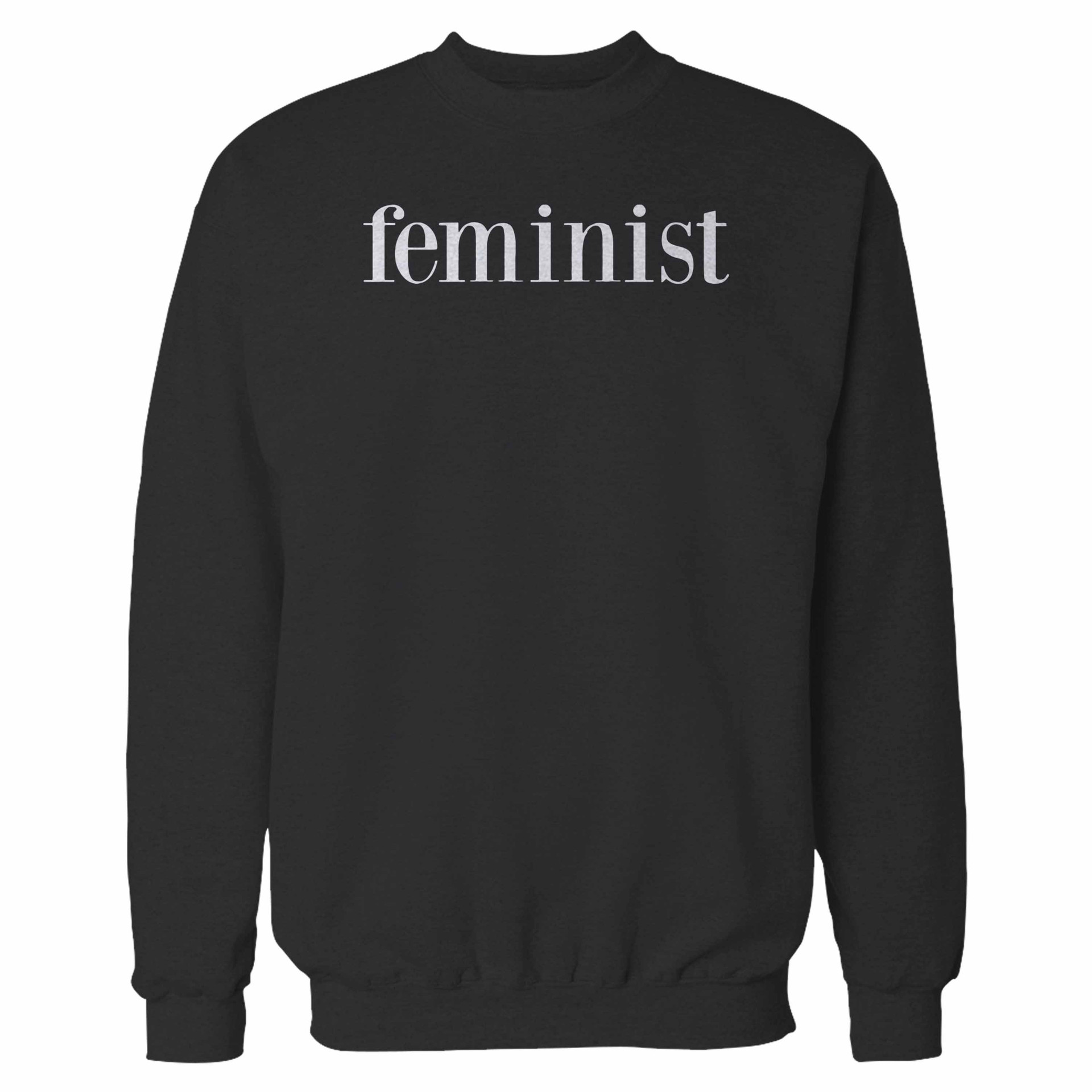 Strong Female Lead Feminist Poster