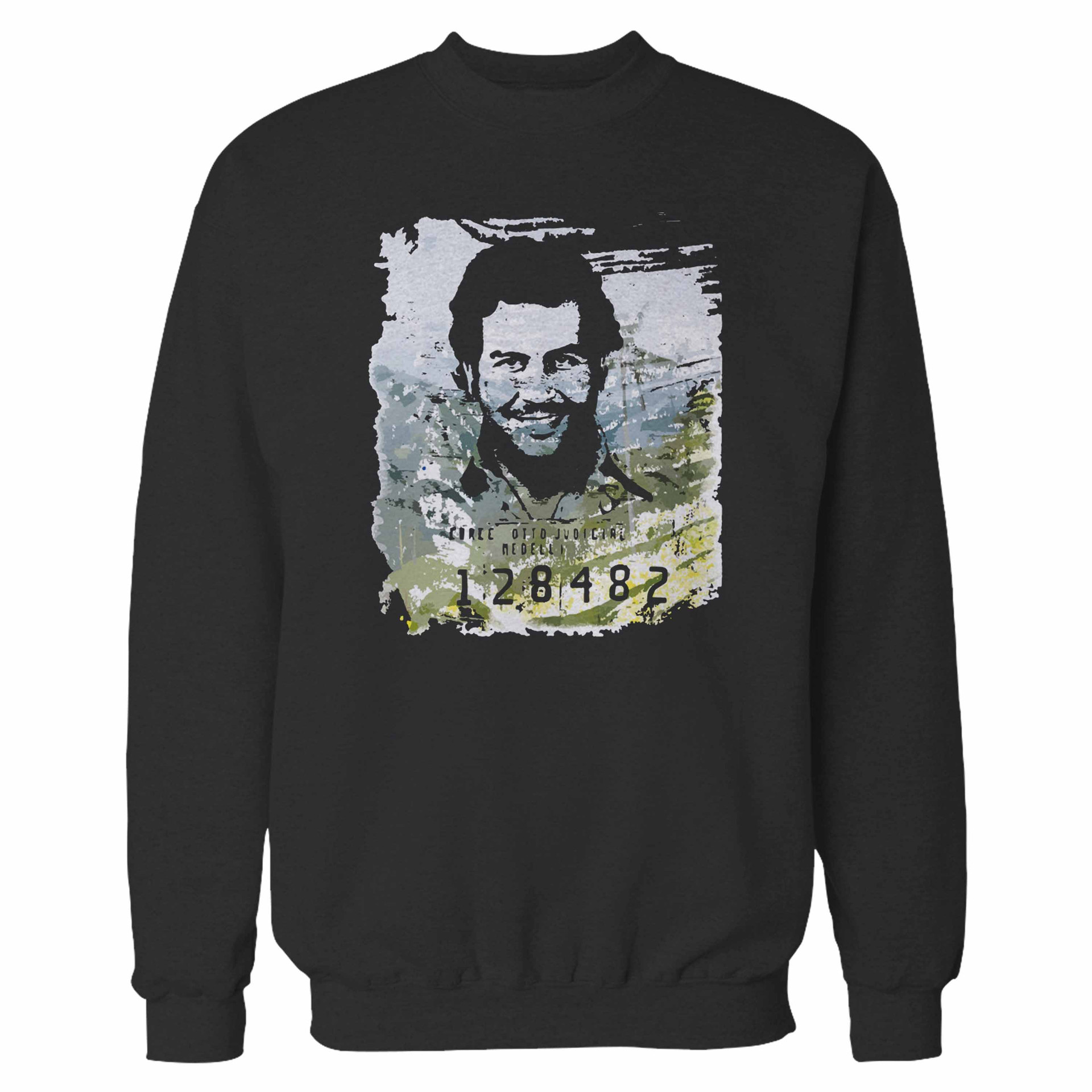 Pablo Escobar Narcos Hoodie