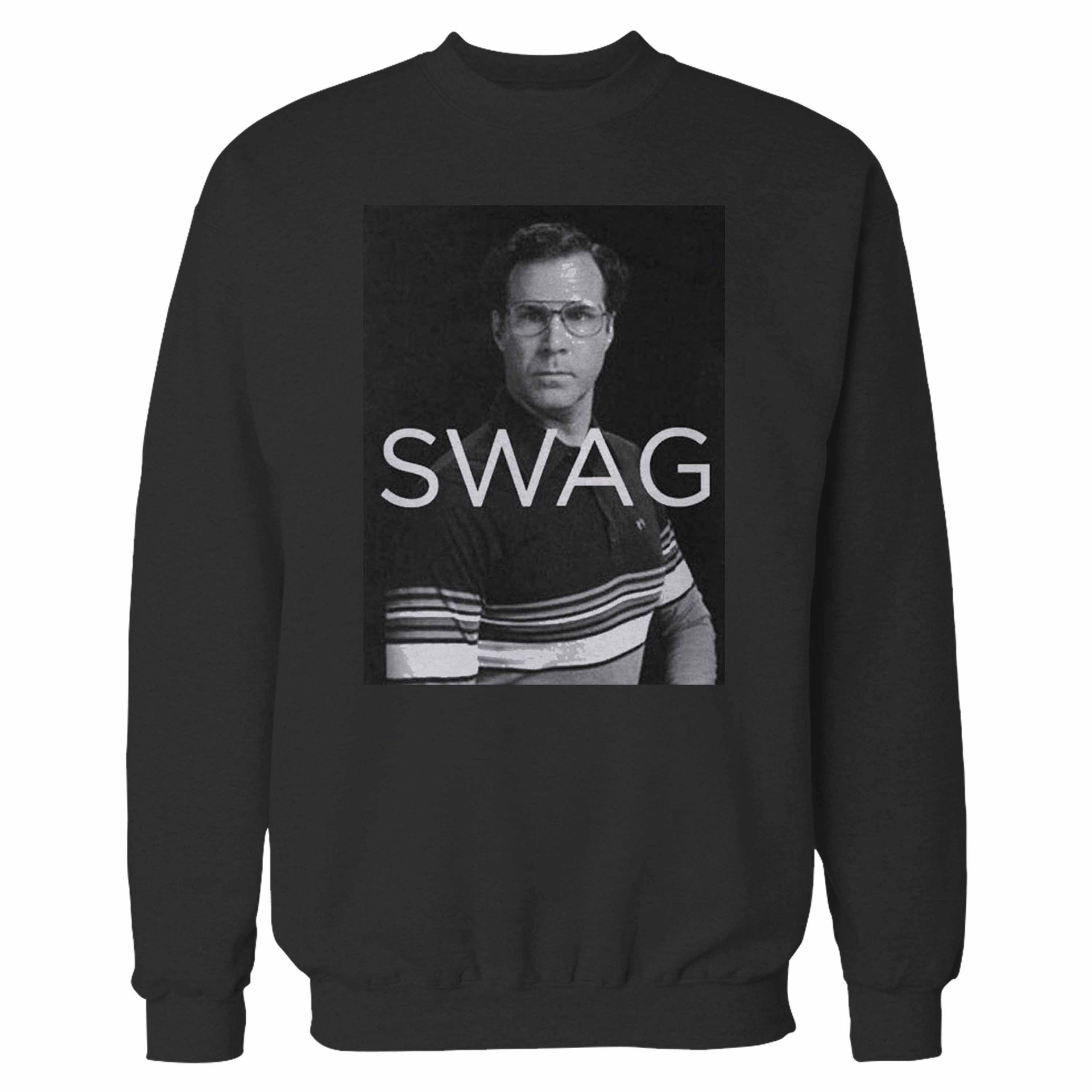 Will Ferrell Swag Ice Cool Poster