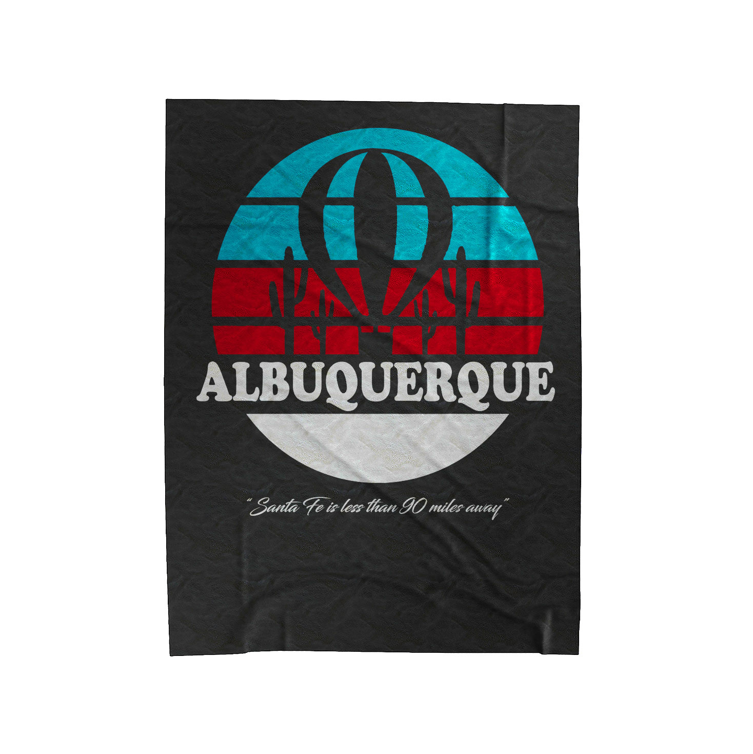 Albuquerque Logo Hoodie