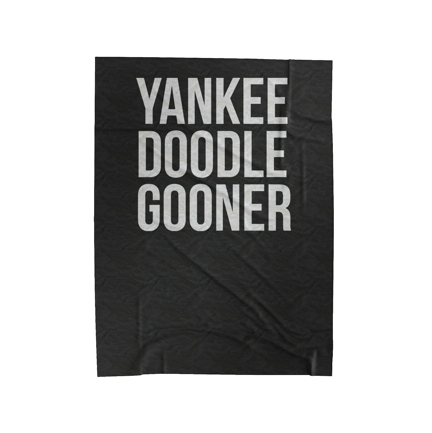 Yankee Doodle Gooner Arsenal Fc Premier League Poster