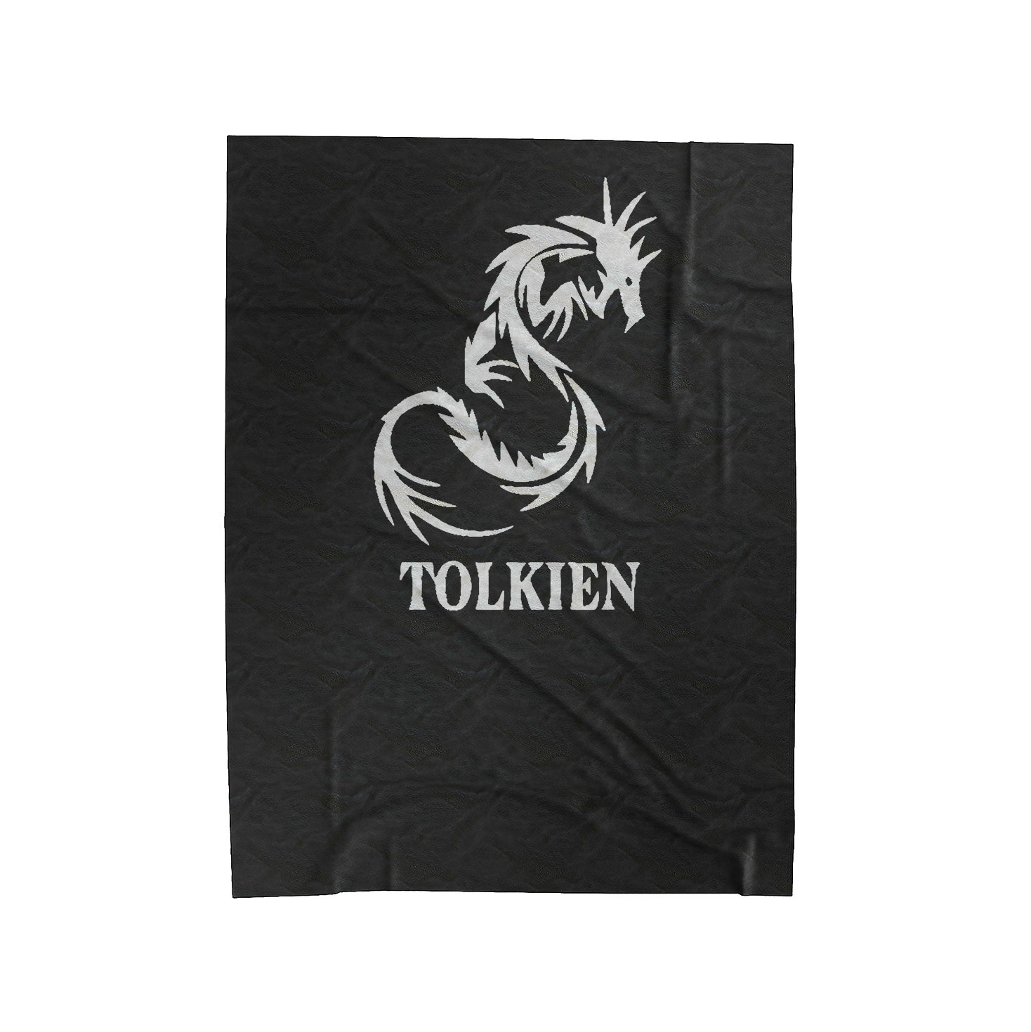 The Hobbit By J R R Tolkien Classic Book Cover Poster