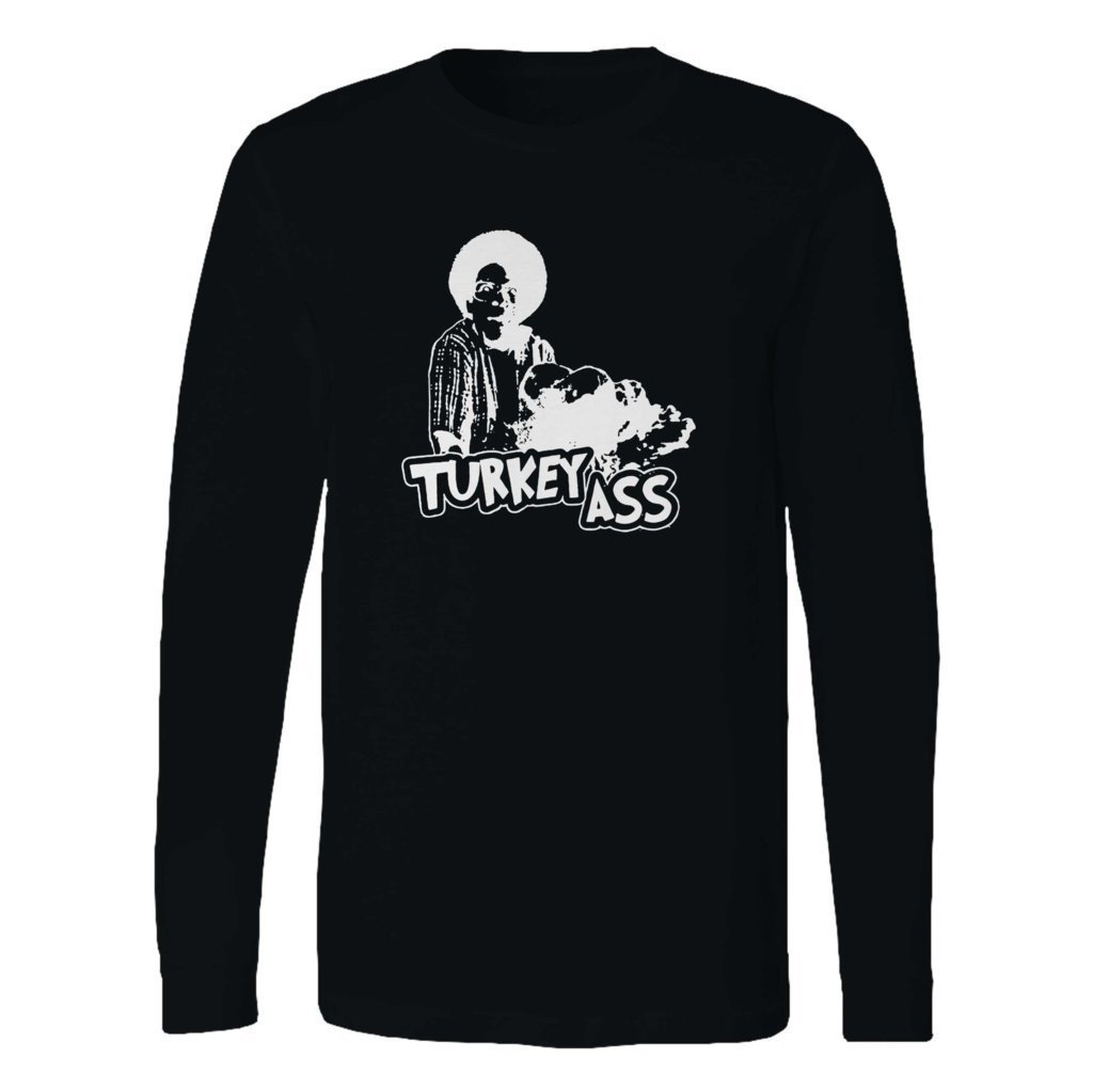 Turkey Ass Norbit Long Sleeve Shirt