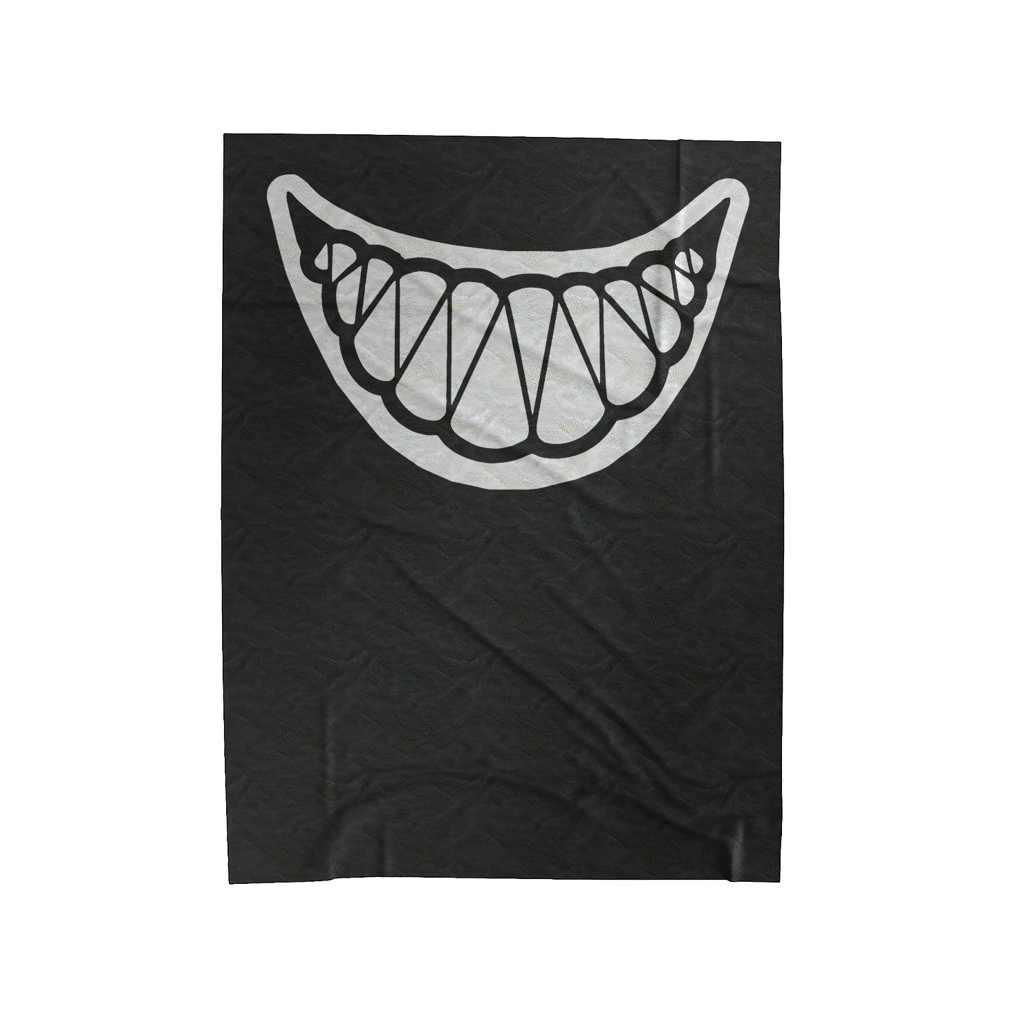 Smiley Teeth Sharp Hoodie