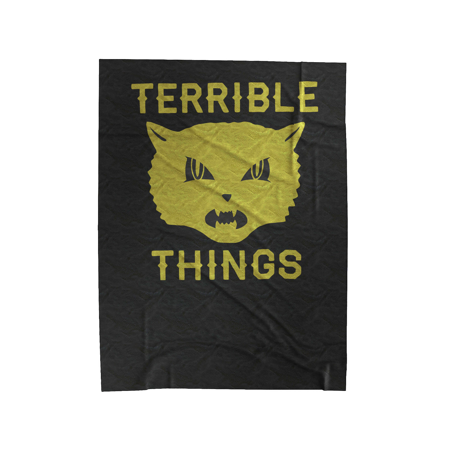 Terrible Things Poster