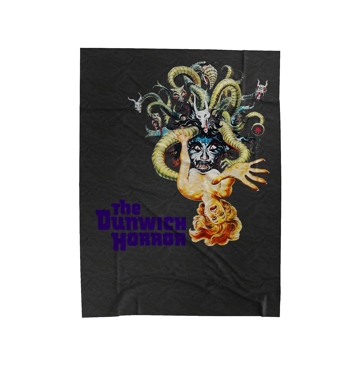 The Dunwich Horror Classic Horror Movie Poster