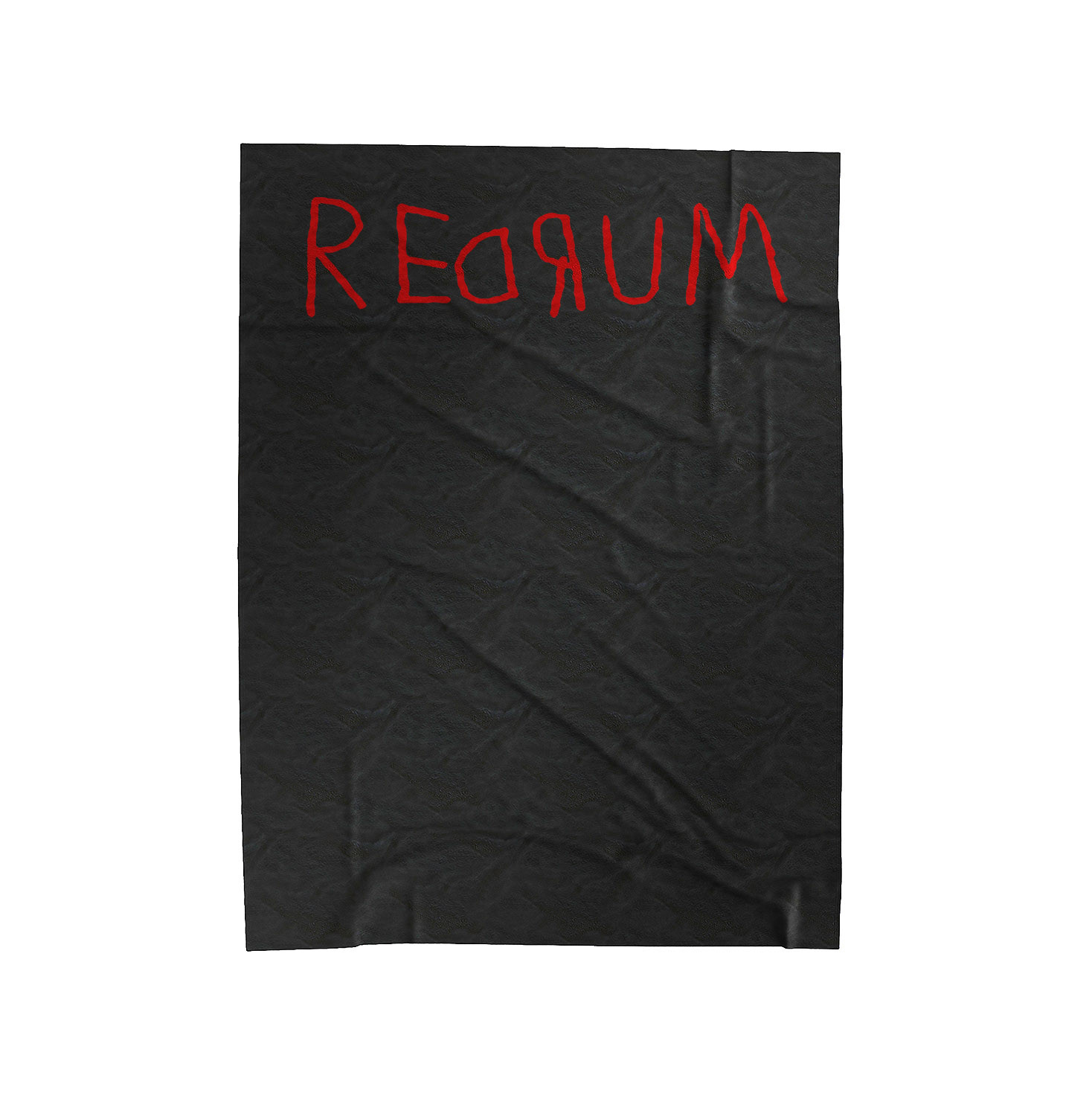 The Shining Redrum Inspired Poster