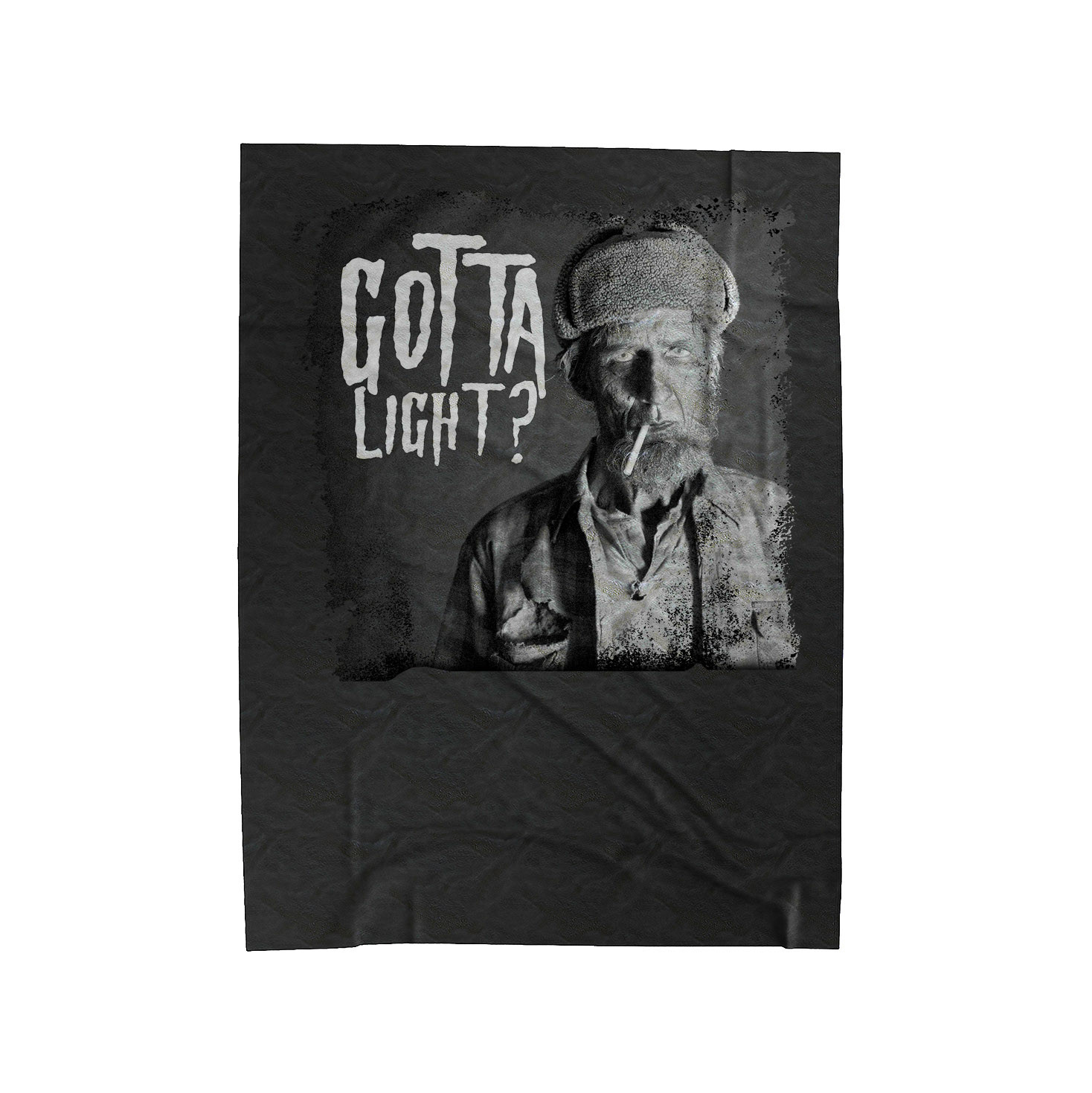 Twin Peaks Gotta Light Poster