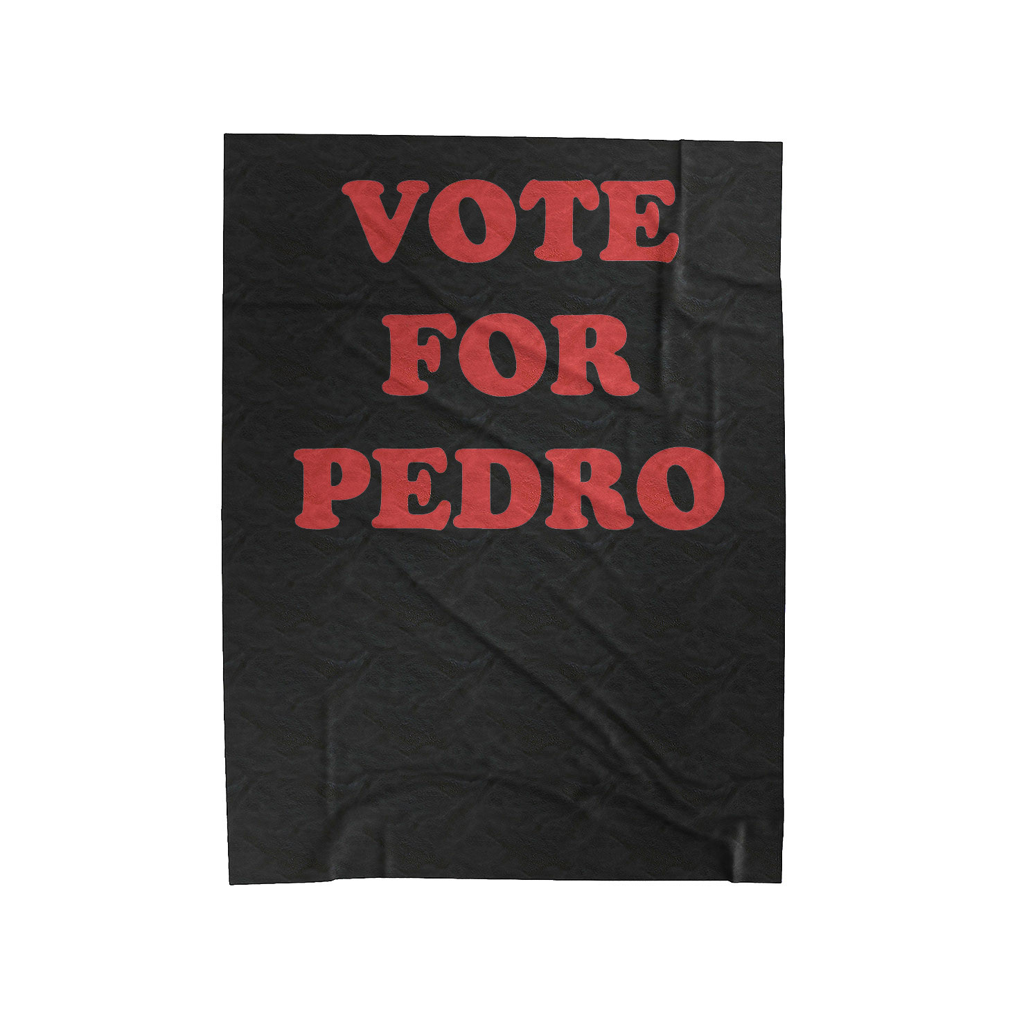 Vote For Pedro Napoleon Dynamite Vote Pedro Poster