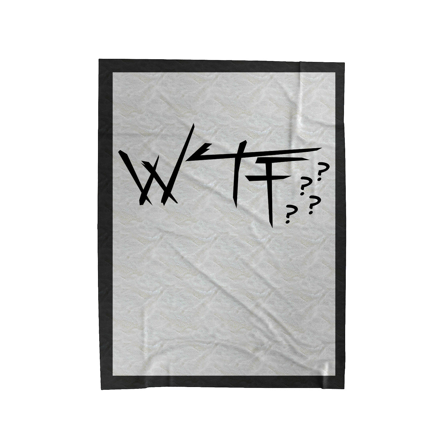 Wtf Quote Poster