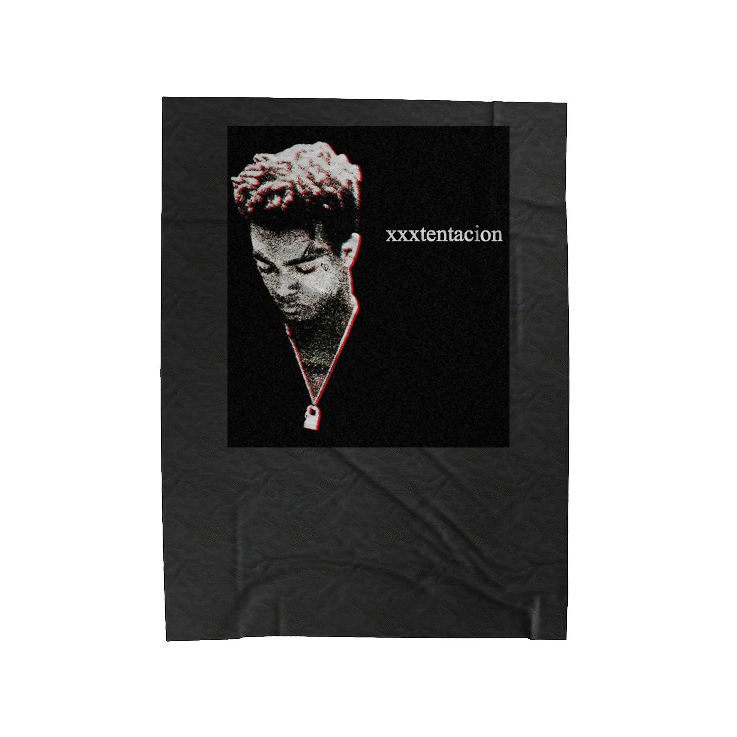 Xxxtentacion Free X Poster