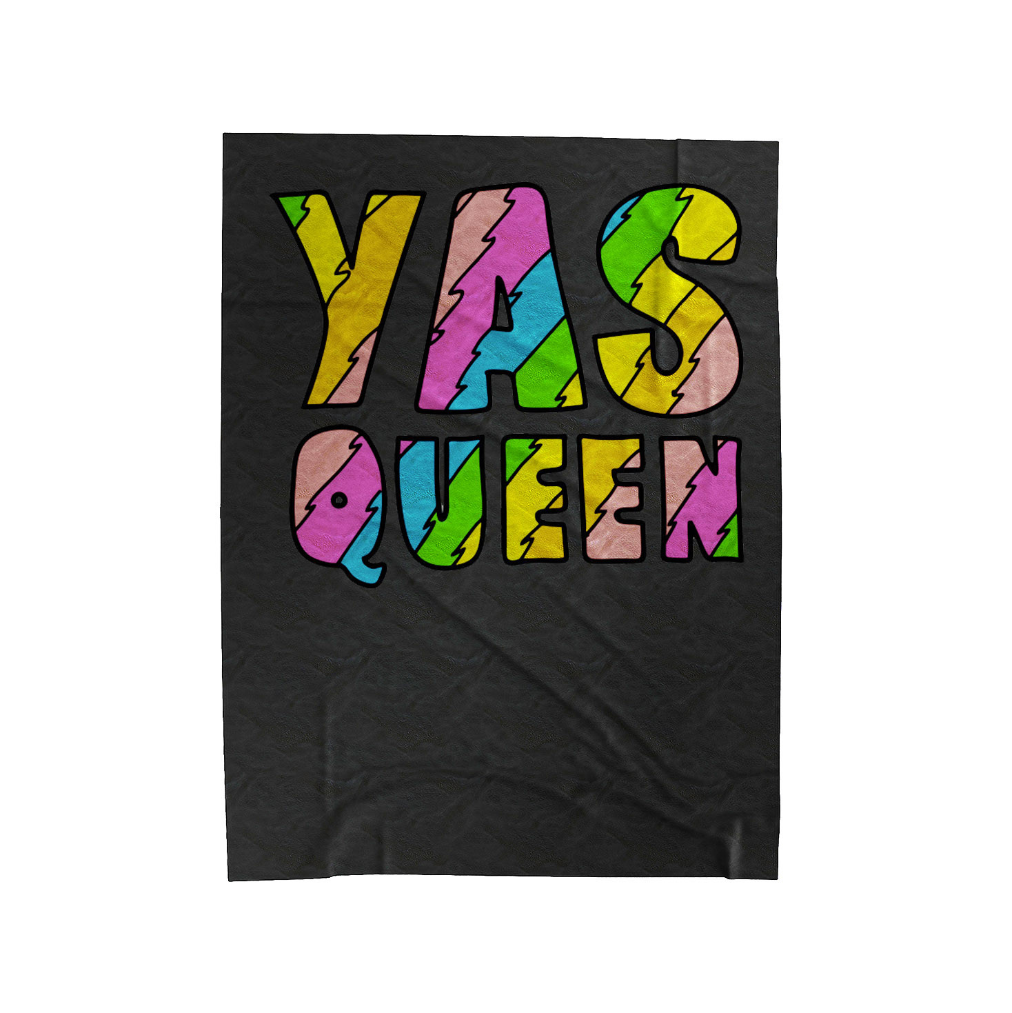 Yas Kween Funny Yes Queen Poster