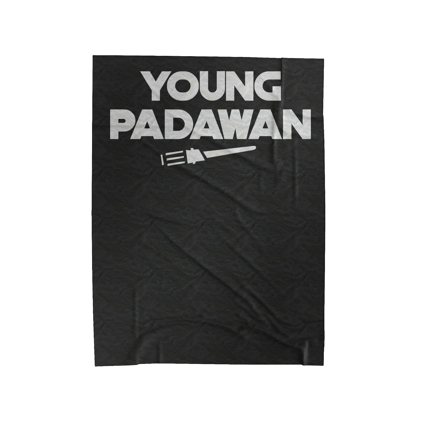 Young Padawan Star Wars Poster