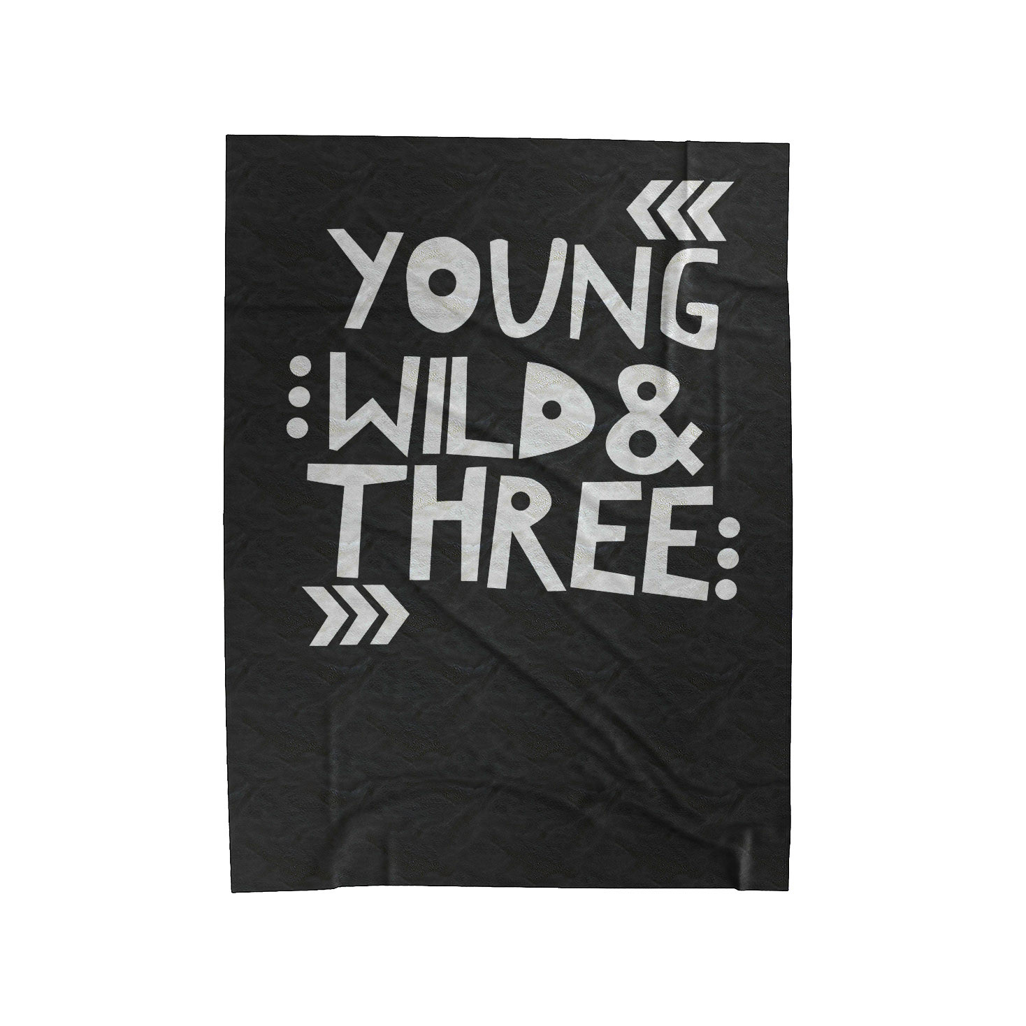 Young Wild And Three Poster