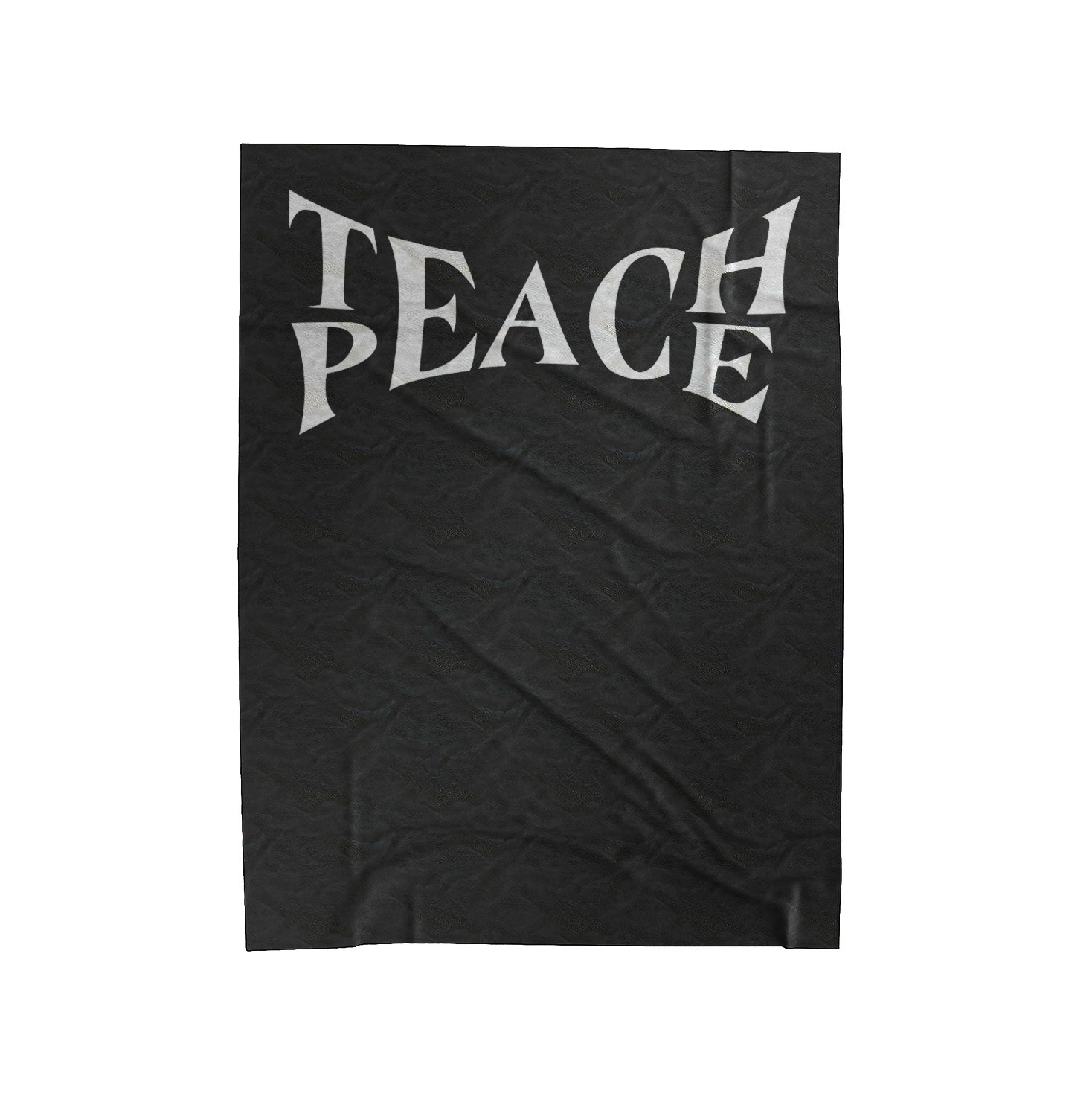 Teach Peace Poster