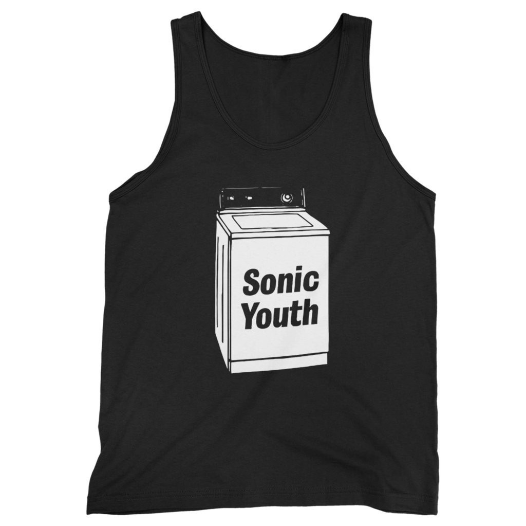 Sonic Youth Washing Machine Long Sleeve Shirt