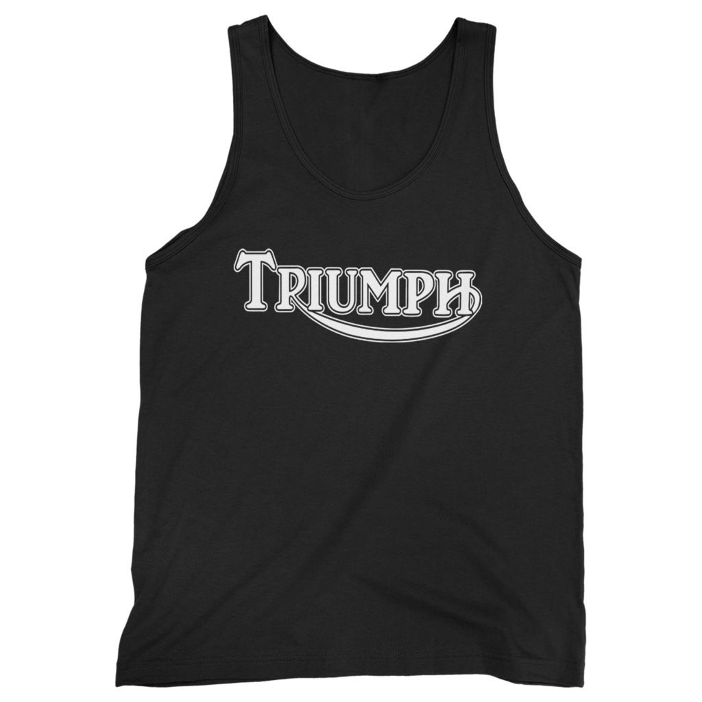 Triumph Logo Men T Shirt