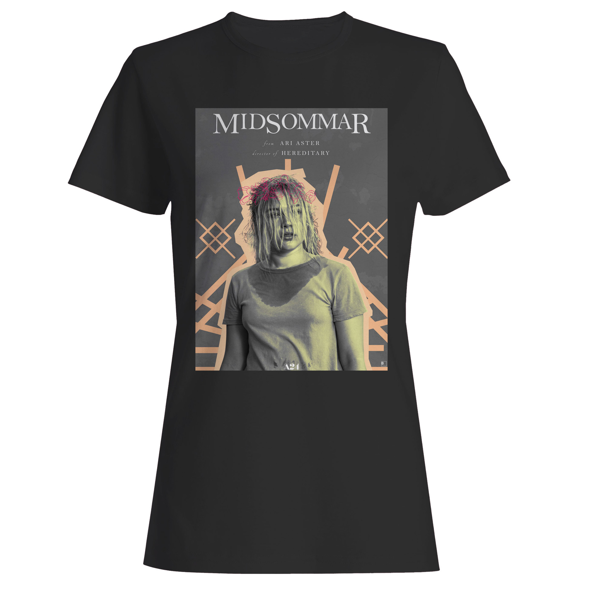 Midsommar Characters Women T Shirt