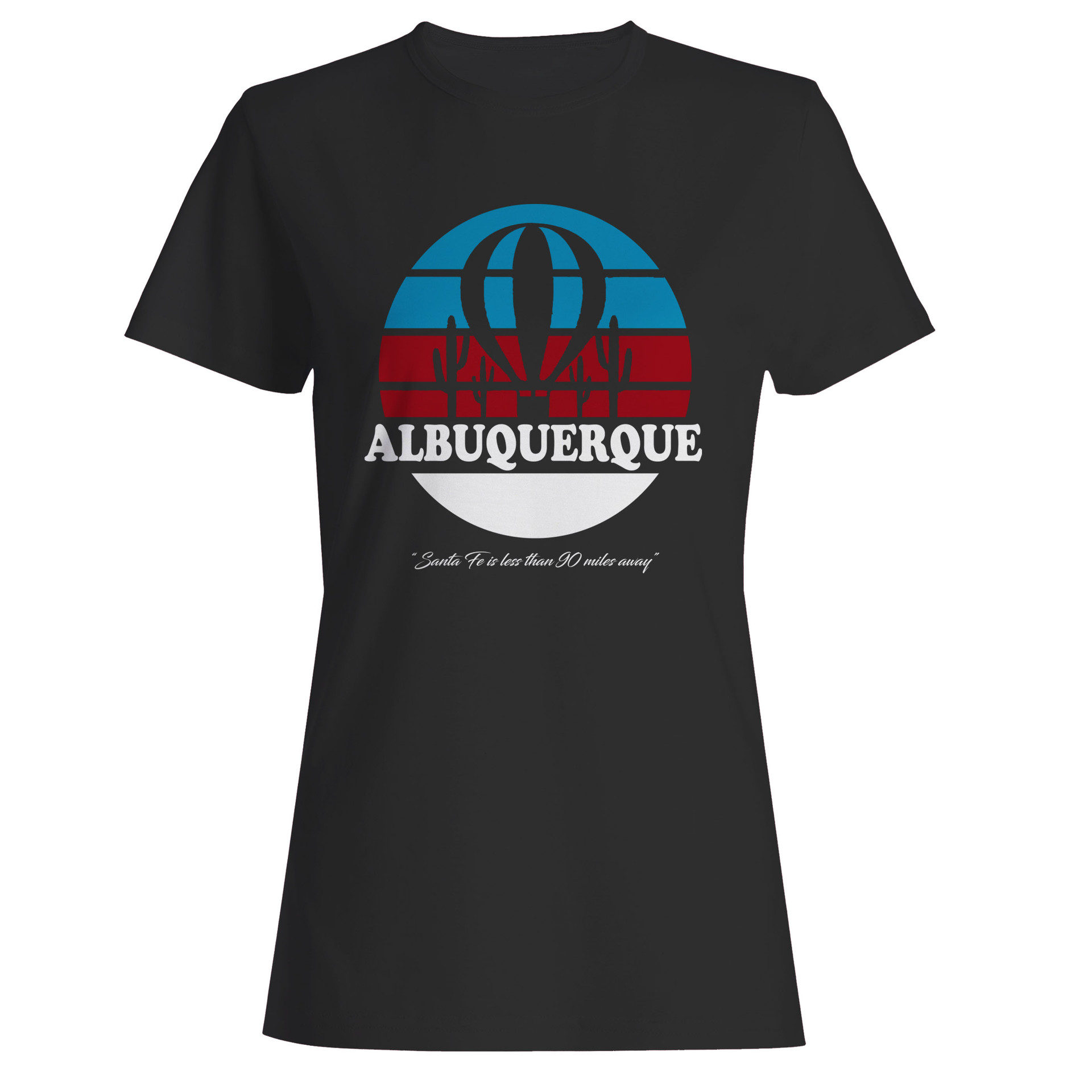 Albuquerque Logo Hoodie