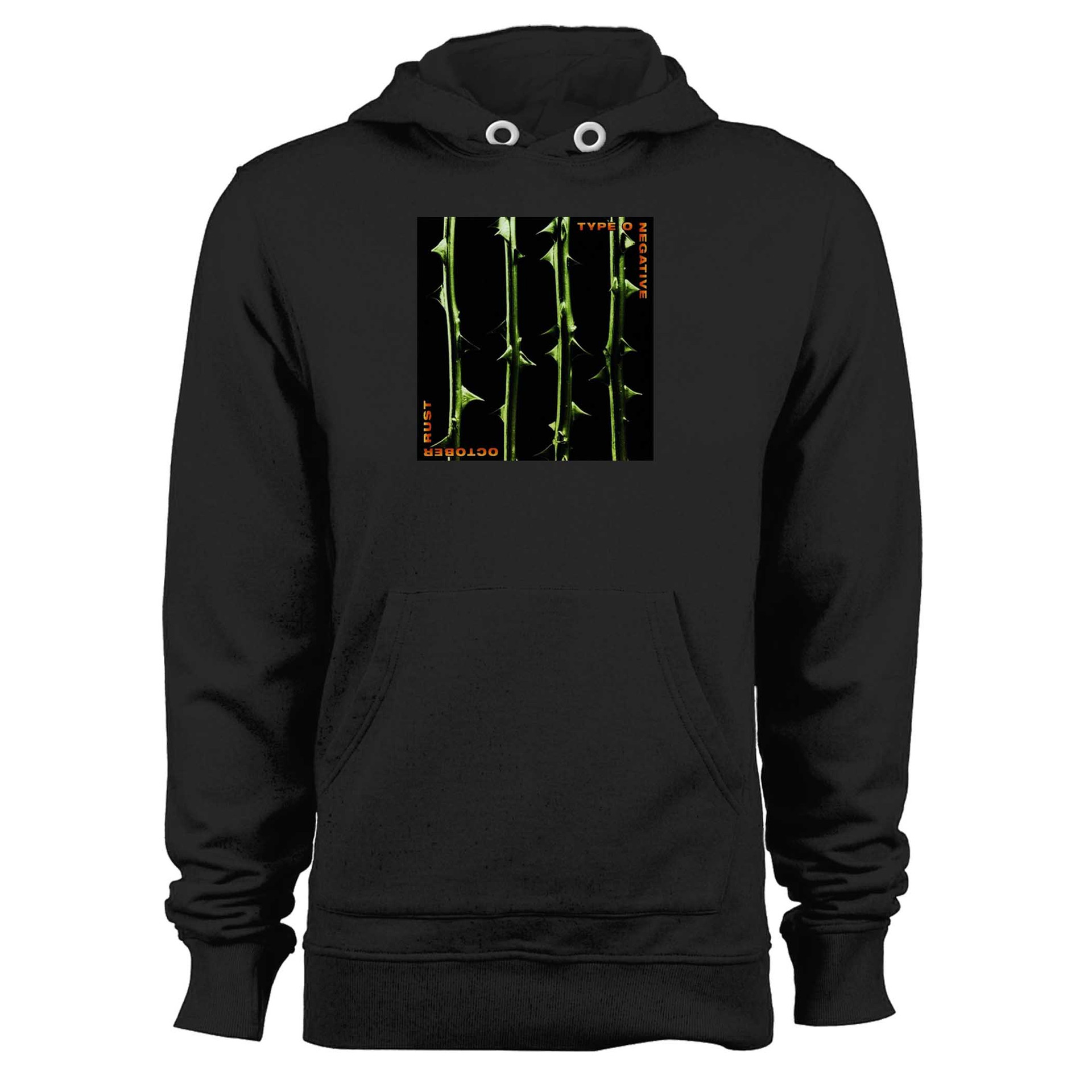 Type O Negative October Rust Logo Poster