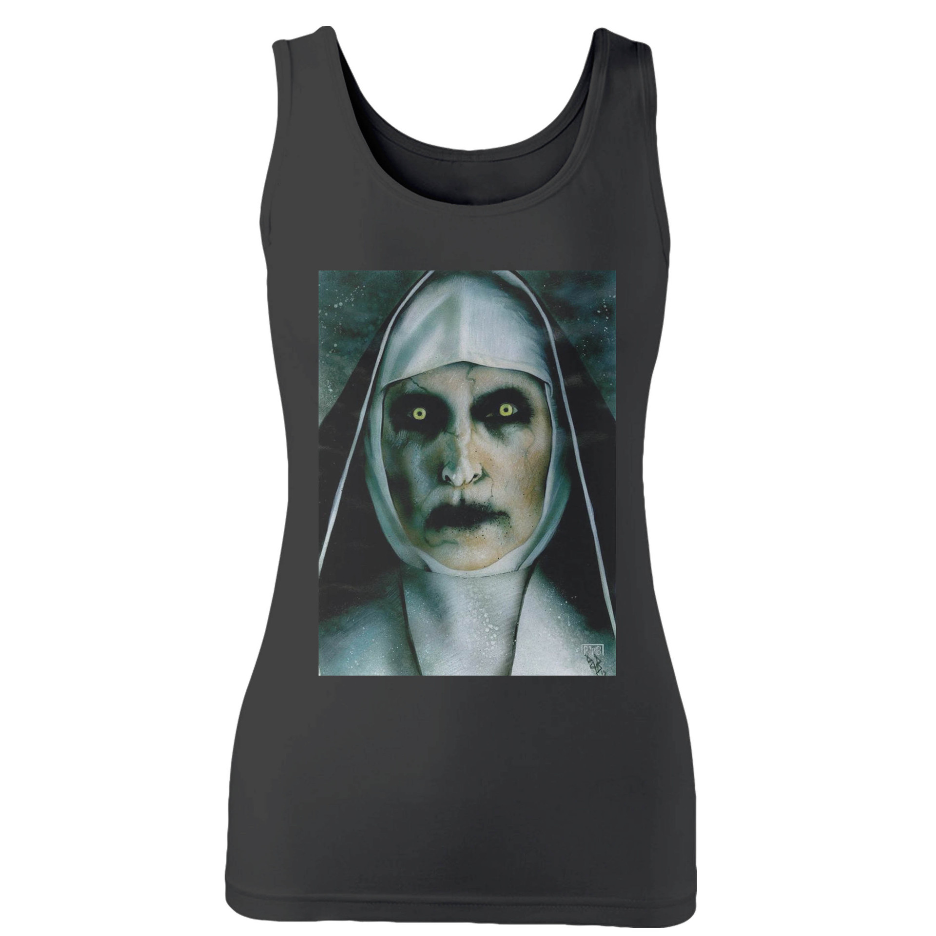 Valak The Demon Nun Halloween Poster
