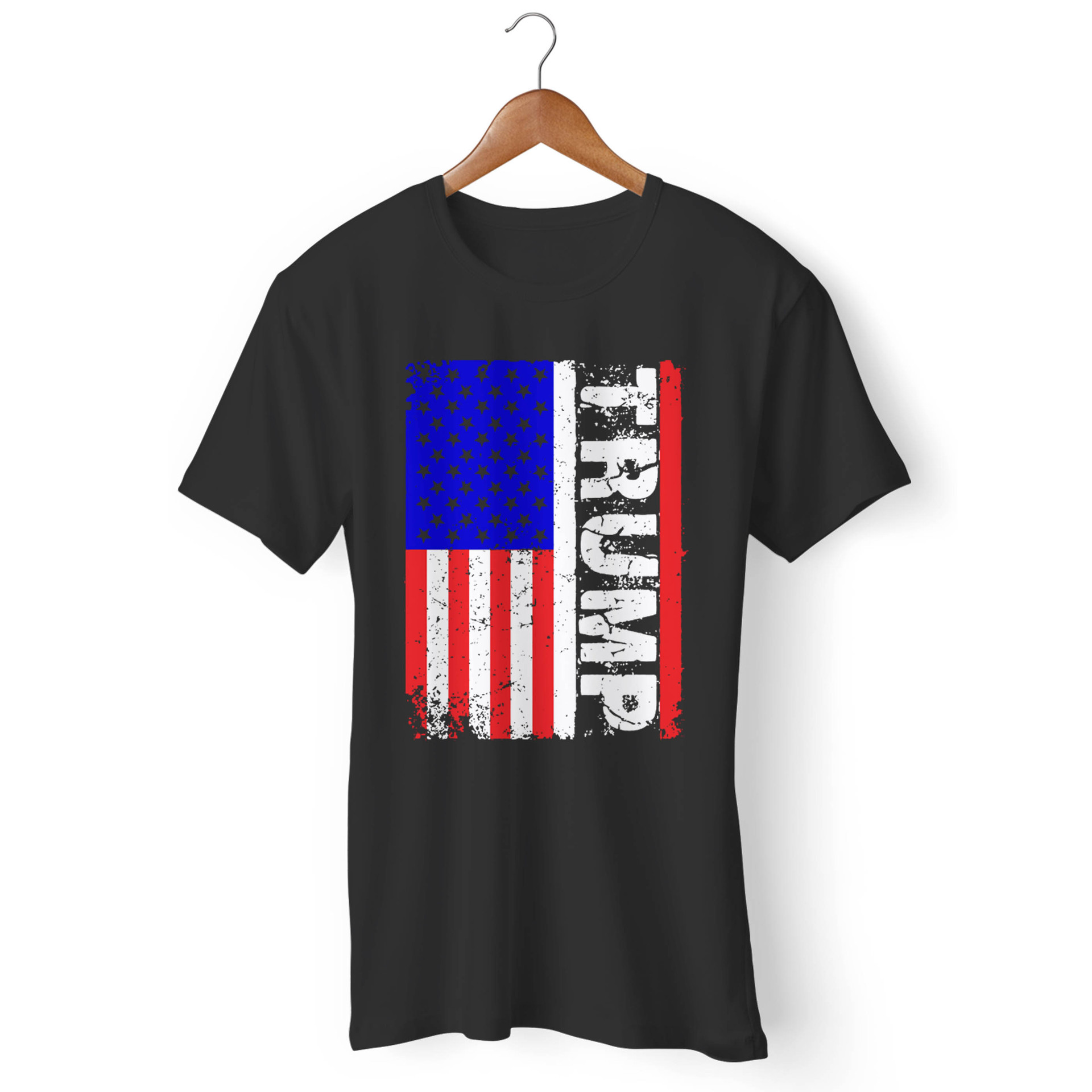 Trump 2020 Flag Usa Poster