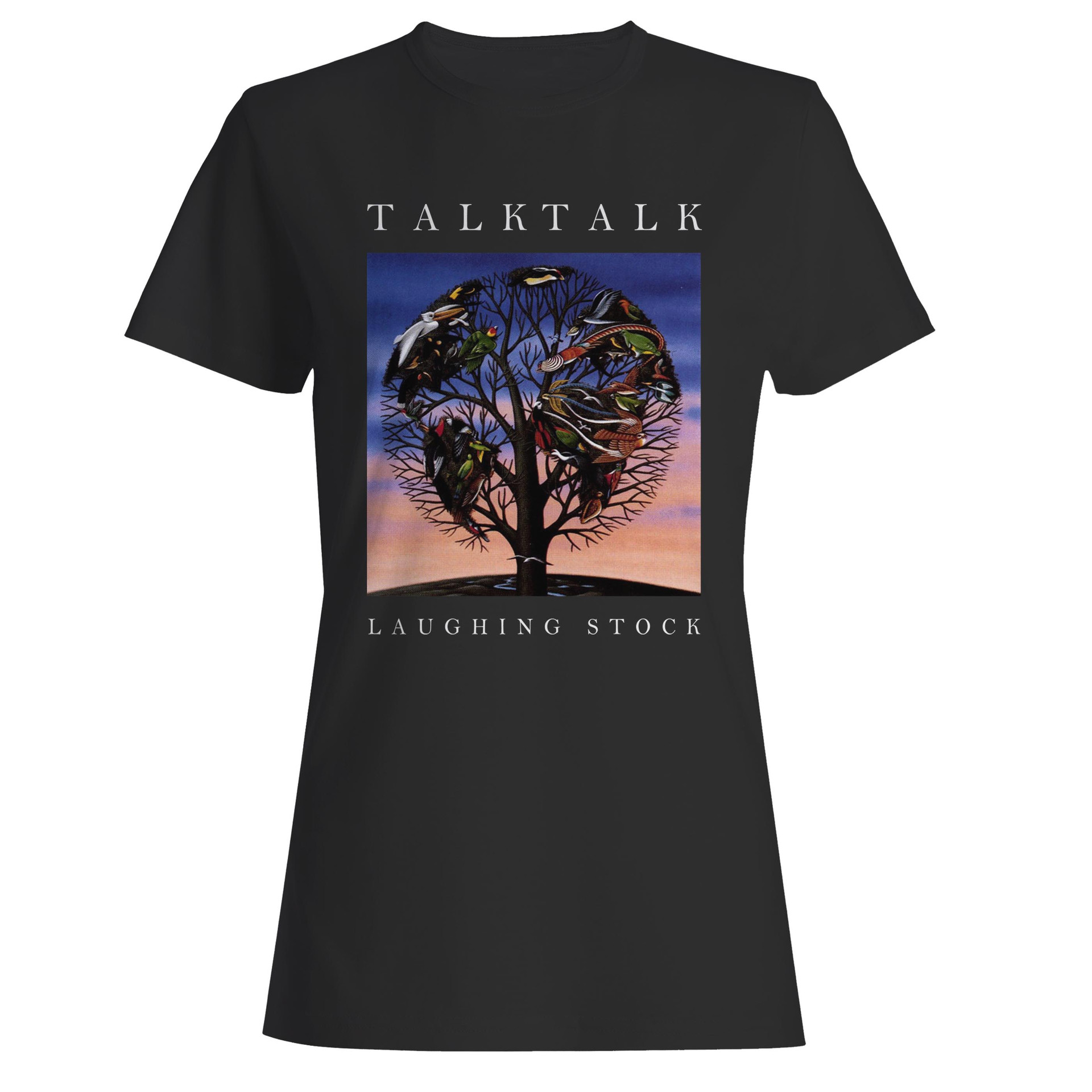 Talk Talk Laughing Stock Poster